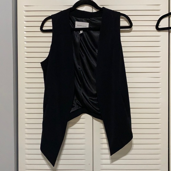 BCBGeneration | Jackets & Coats | Blazer Vest By Bcbg | Poshmark